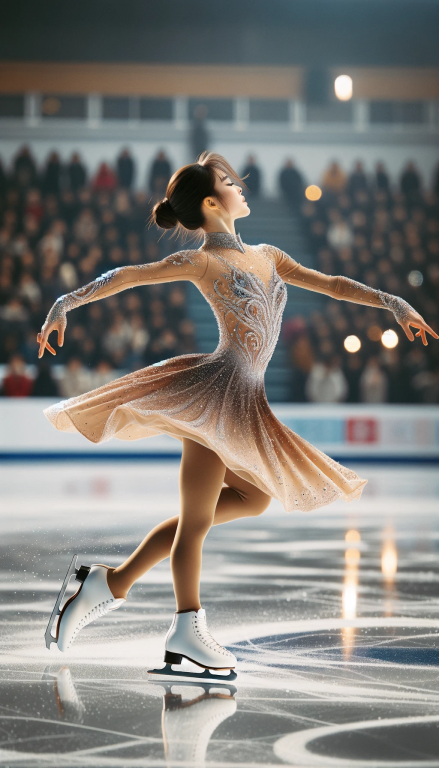 Nutrition and Supplement Guide for Competitive Ice Skaters